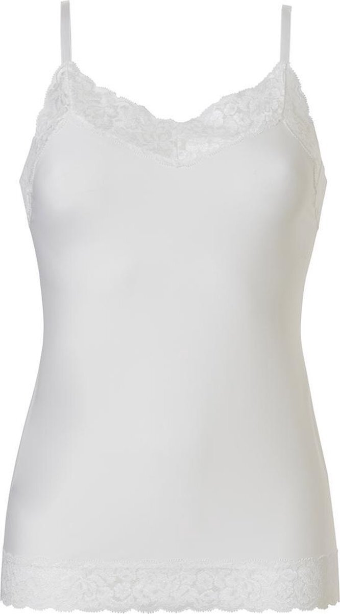 Ten Cate Secrets Spaghetti Lace top 31912 off white-M | FASHION | Wij ...