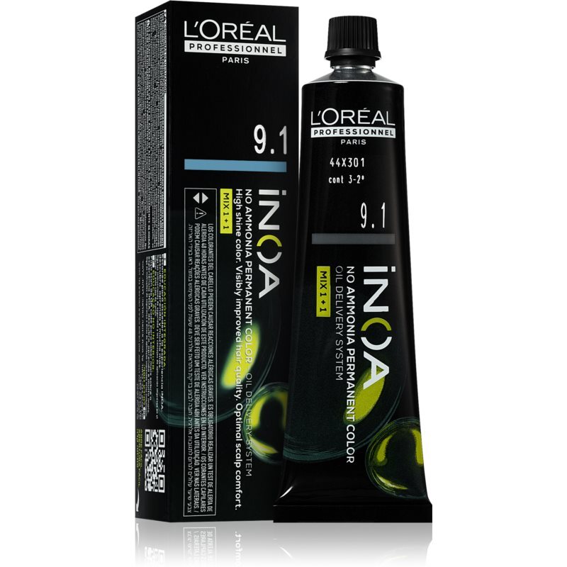 L’Oréal Professionnel Inoa | OVERIG | Wij helpen je kiezen!
