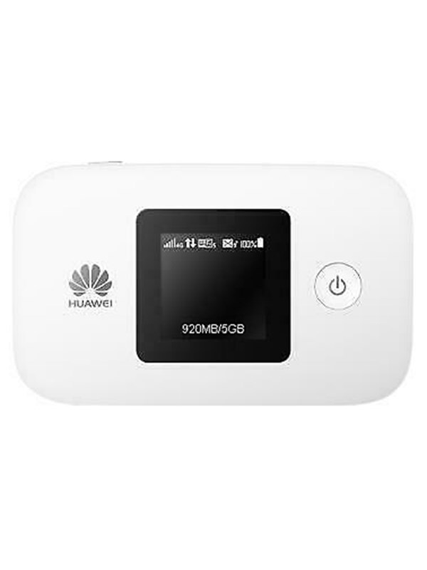 Huawei E5577-320 WIR-hotspot (4G/LTE tot 150 Mbit/s download/50 Mbit/s ...