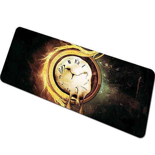 DHSBD Groot Toetsenbord Muismat Computer Gaming Tablet Desk Muismat met ...