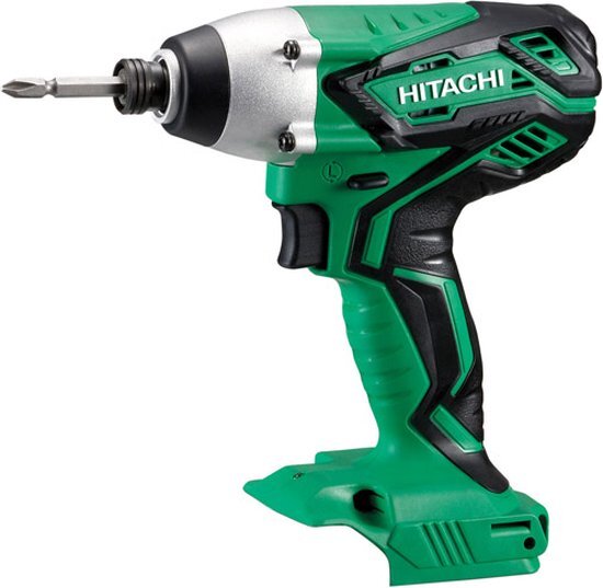 Hikoki WH18DJLW2Z 18V Li-ion accu slagschroevendraaier body in system Case II - 145Nm ...