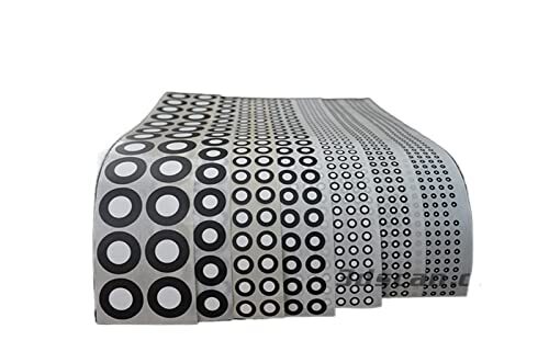 BAFLI Referentiepuntmarkeringen 3D Scanning Marking Point Photo Scanner ...