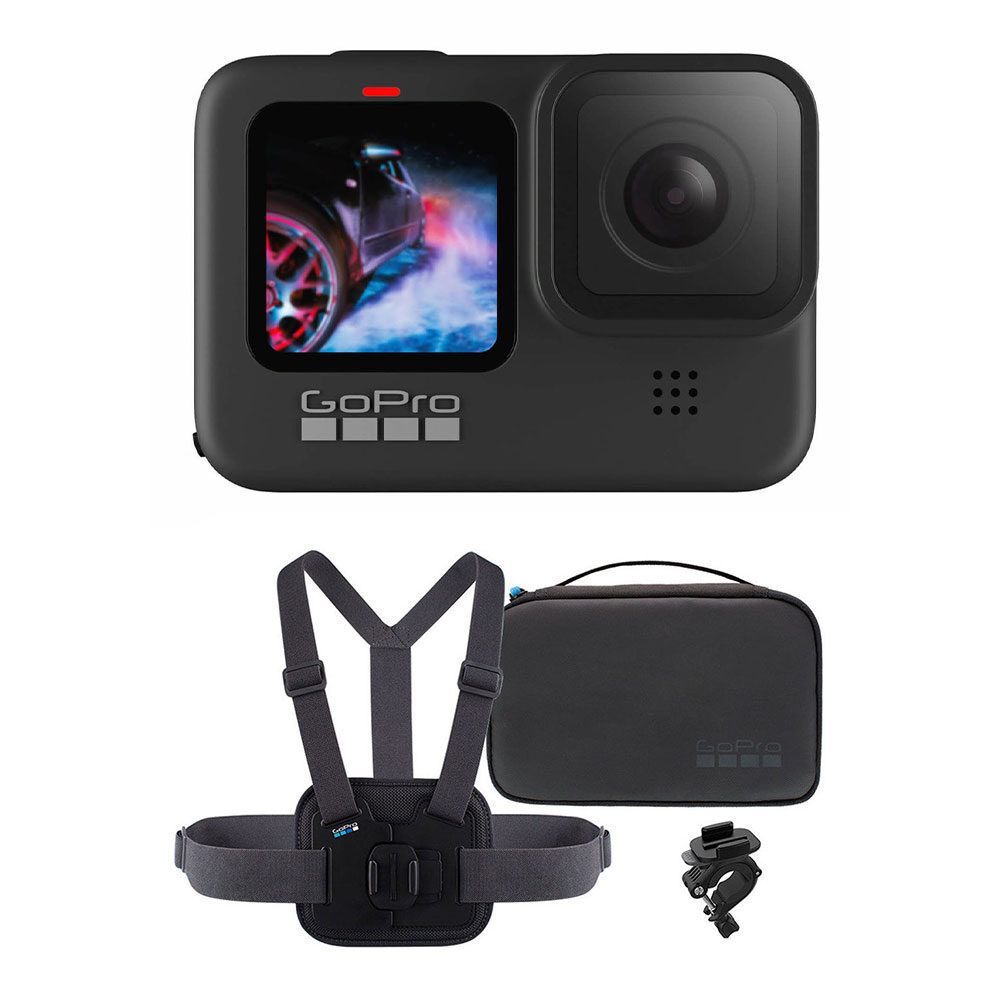 GoPro GoPro Hero 9 Sports Kit Overig kopen? | Kieskeurig.nl | helpt je ...