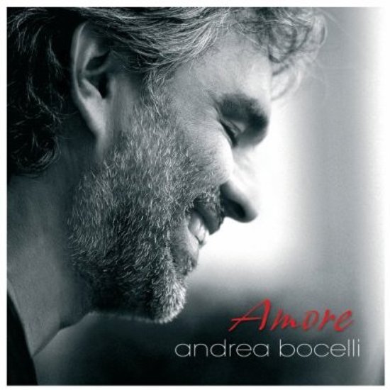 Bocelli, Andrea Amore | MUZIEK | Wij helpen je kiezen!