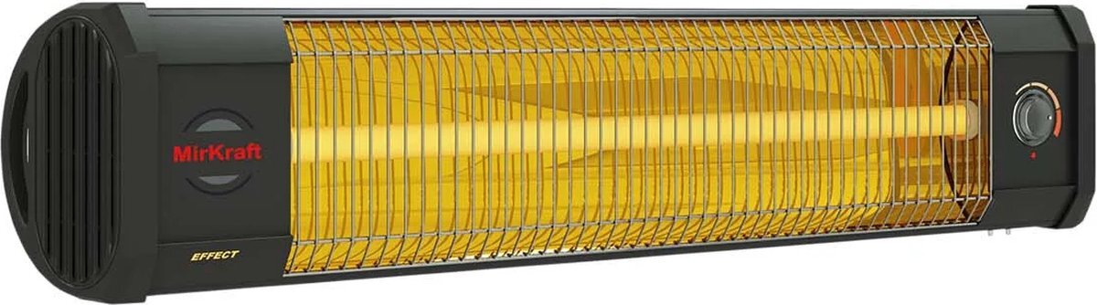 MirKraft Infrarood - Elektrische Verwarming -2000W terrasverwarmer ...