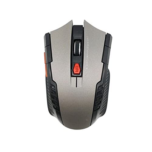 XYISI Muizen 2,4 GHz draadloze optische muis Gamer for pc-gaminglaptops ...