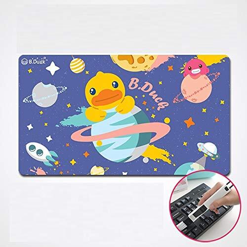 DHSBD Cartoon Print Muismat Groot Formaat Muismat Gaming Muismat ...