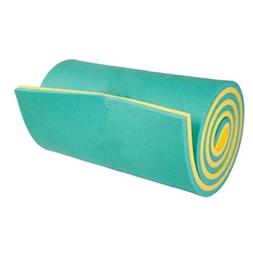 BAABJI Drijvende watermat, grote zwemmat, roll-up pool float mat float ...