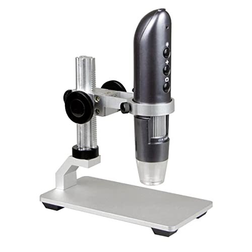 XuuSHA microscoop accessoires kit dia voorbereiding camer 200X Digitale ...