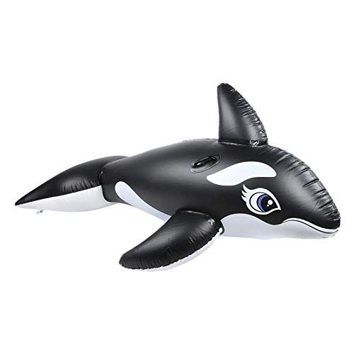 MOH MOH Drijvende Mat PVC Opblaasbare Grote Walvis Vorm Drijvende Mat ...