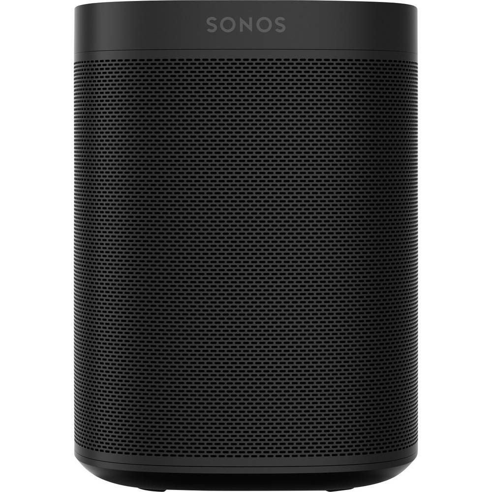 Sonos One - Smart Speaker - Black kopen? | Kieskeurig.nl | Hifi speakers