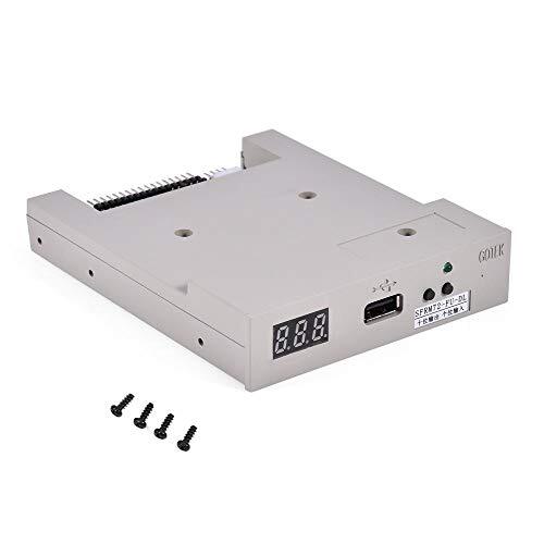 Tosuny Floppy disk, 5 V DC USB floppy disk drive SFRM72-FU-DL floppy ...