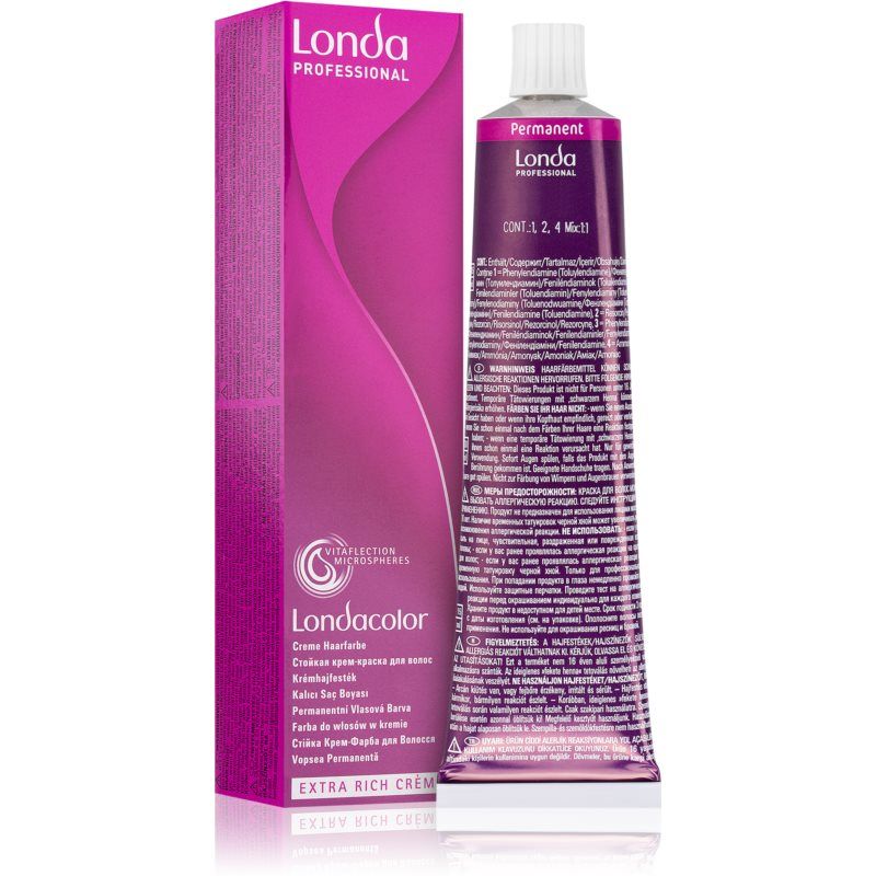 Londa Professional Permanent Color | OVERIG | Wij helpen je kiezen!