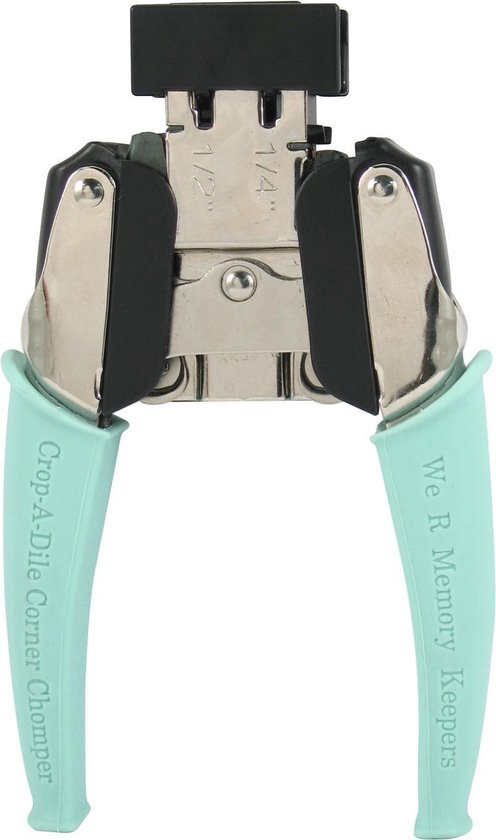 We R Memory Keepers Crop-A-Dile Corner Chomper Tool - Hoeken afronder ...