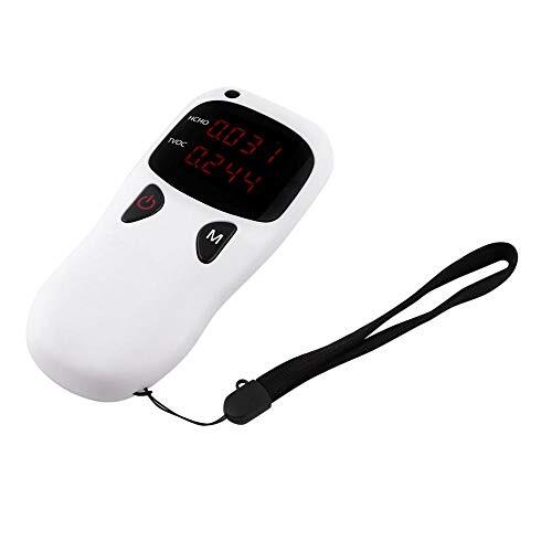 Tangxi Handheld Formaldehyde Detector, HCHO TVOC Luchtkwaliteit Tester ...