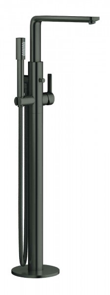 GROHE Thermostaatkraan Bad Lineare Brushed Hard Graphite Douche- en ...