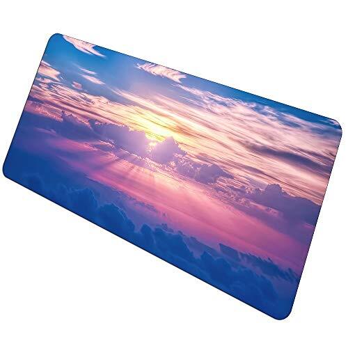 DHSBD Grote Office Gaming Mousepad Computer Antislip Muismat Tapijt Xxl ...