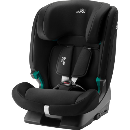 Britax Romer Evolvafix Baby-autostoel Zwart | AUTOSTOELTJE | Wij helpen ...
