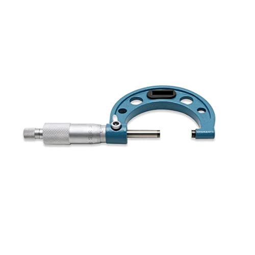 EZGA Digimatic schroefmaat Micrometer Diometer Hardlegering Hoofd ...