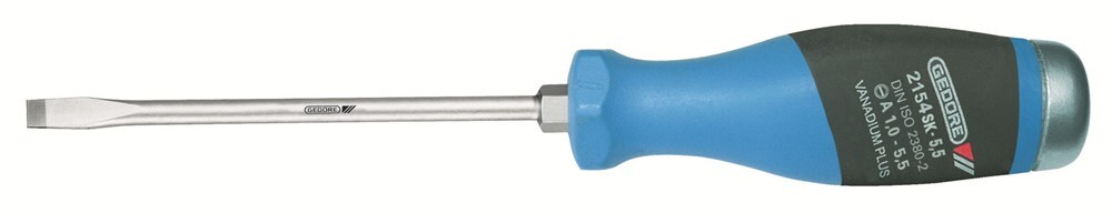 Gedore 3-C Met Slagkap Tbv Zaagsnede-Schroeven | SCHROEVENDRAAIER | Wij ...