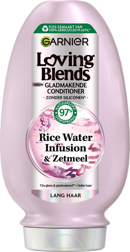 Garnier Loving Blends Rice Water Infusion Conditioner - 250ml | OVERIG ...