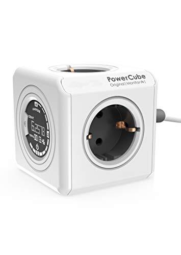 SEGULA Tafelstopcontact Powercube Extended Monitor stekkerdobbelstenen ...