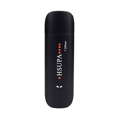 ASHATA USB surfstick, draagbare mini USB hotspot 3G modem 7.2Mpbs ...