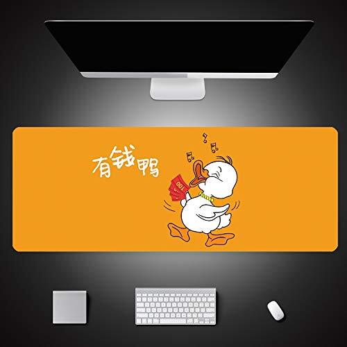 DHSBD Muismat cartoonafbeeldingen Antislip Rubber Gaming XL Grote ...