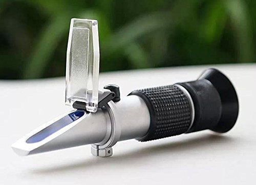 Marine Color Reef Hd Saliniteit Refractometer voor Aquarium, Hydrometer ...