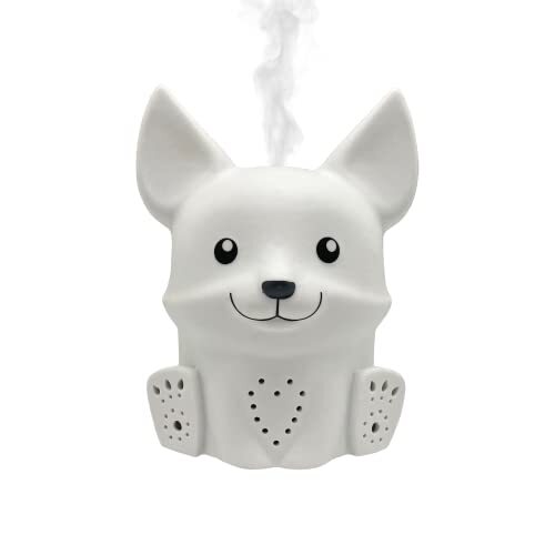 Aroflora - Animalia Fox – de schattigste diffuser voor etherische oliën om aan te nemen ...