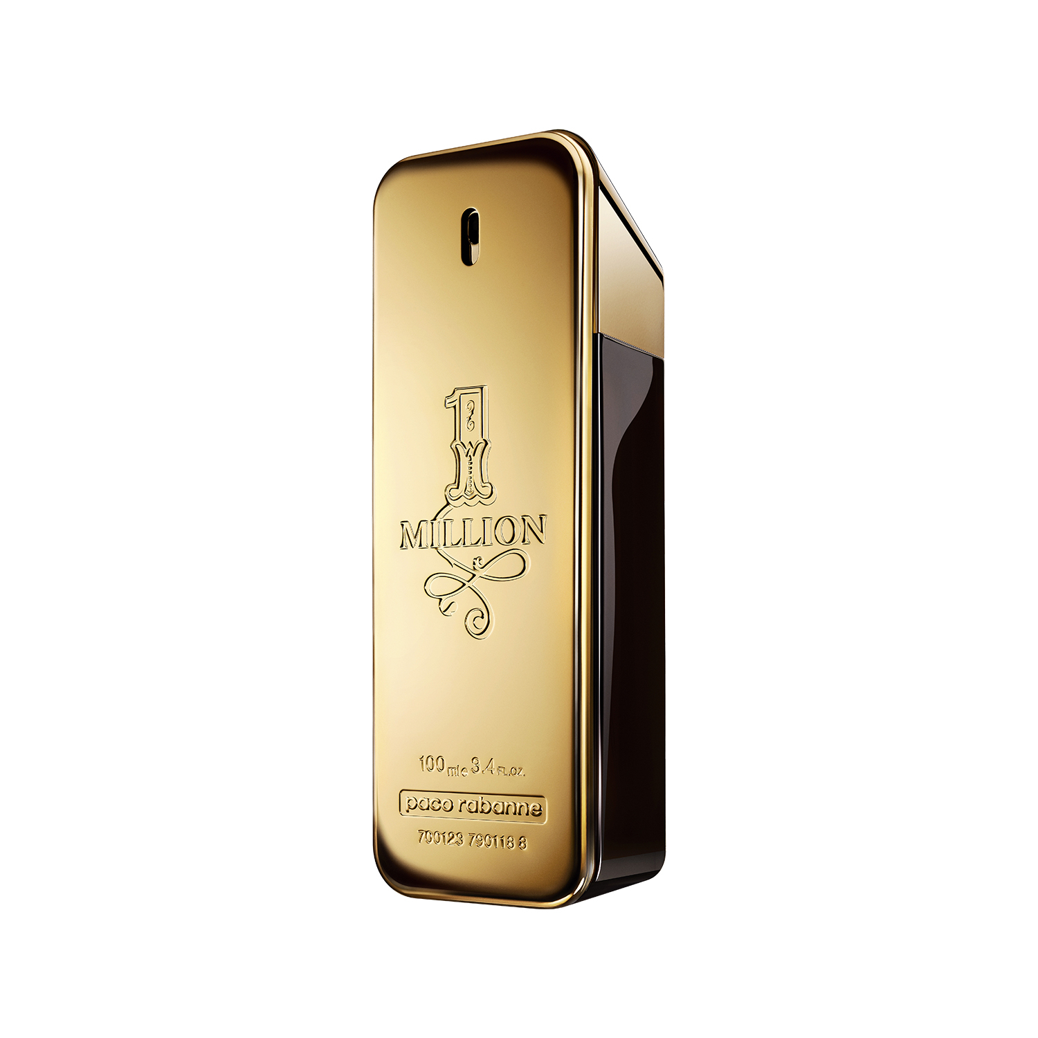 Paco Rabanne / 1 Million / Eau de toilette / 100 ml / Heren | PARFUM ...