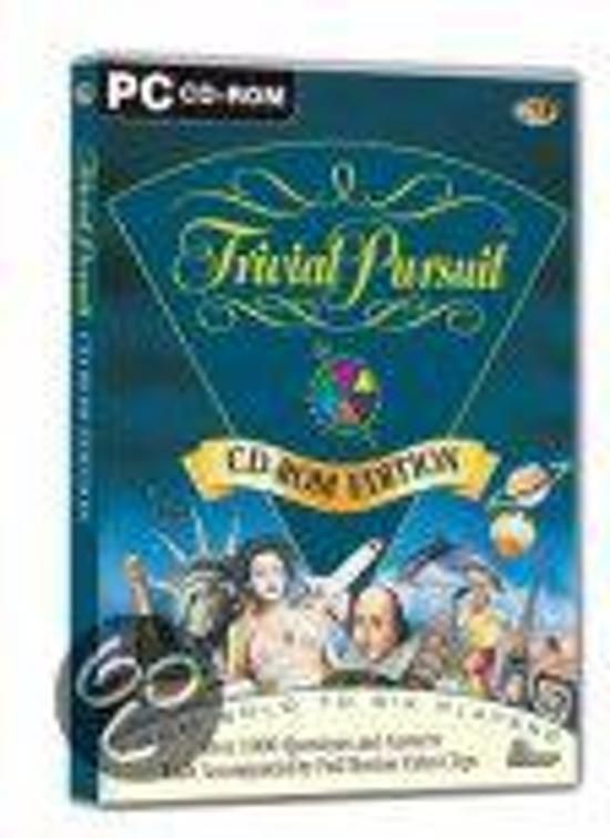 Atari Trivial Pursuit - Duizend Jaar Trivia - Windows Budget Edition ...