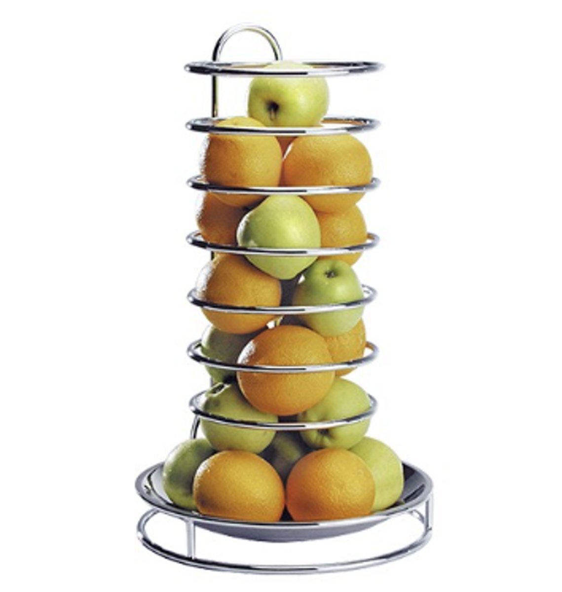 Iso Winkelinventaris EtagÃ¨re fruits buffet - Ã¸32 x h53 cm | KEUKEN ...