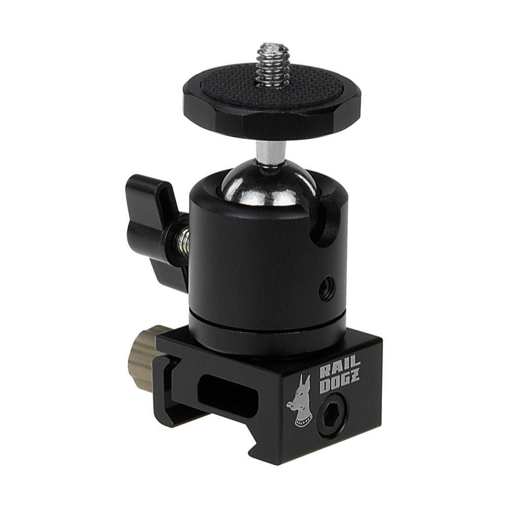 FotodioX RAIL DOGZ Universal Picatinny Gun Rail Mount (Rail-Dogz ...