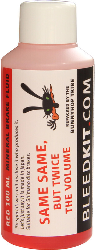 Bleedkit Bleedkit Red Mineral Remvloeistof 100 ml Overig kopen? | Kieskeurig.nl | helpt je kiezen