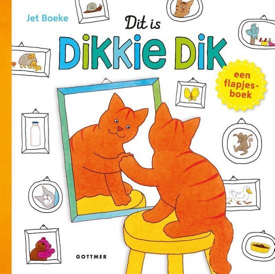 Boeke, Jet Dikkie Dik - Dit is Dikkie Dik | BOEK | Wij helpen je kiezen!