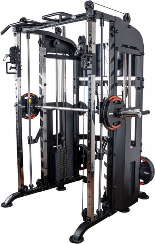 Taurus Universal Smith Machine | HOMEGYM | Wij helpen je kiezen!