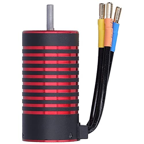 0.1 RC-motor,RC elektromotoren,4-polige borstelloze motor,Hoogzuivere ...