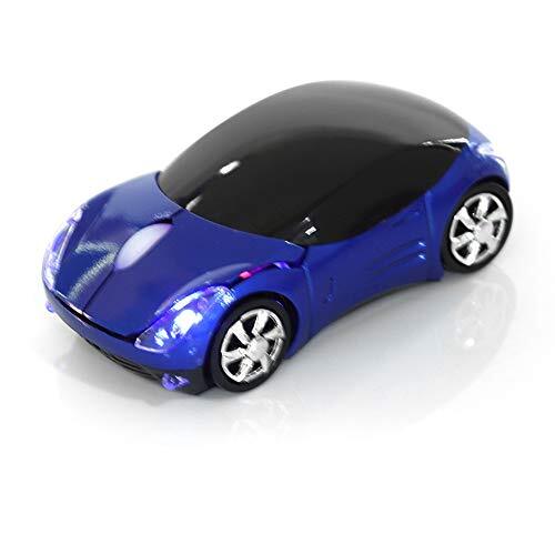 Be Winner Draadloze muis voor kinderen, winnaar 2.4G draadloze muis met ...