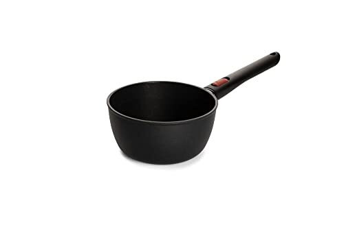 Woll Eco Lite steelpan - inductief - Ø 18 cm, 9,5 cm hoog, 2 liter, met ...