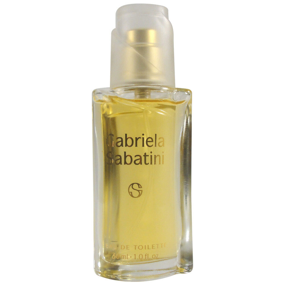 Gabriela Sabatini Gabriela Sabatini 60 ml eau de toilette / 60 ml ...