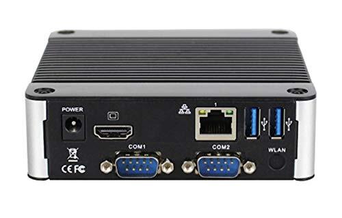 (DMC Taiwan) Mini BOX PC EB-58N Series equipped with an Intel® Celeron ...