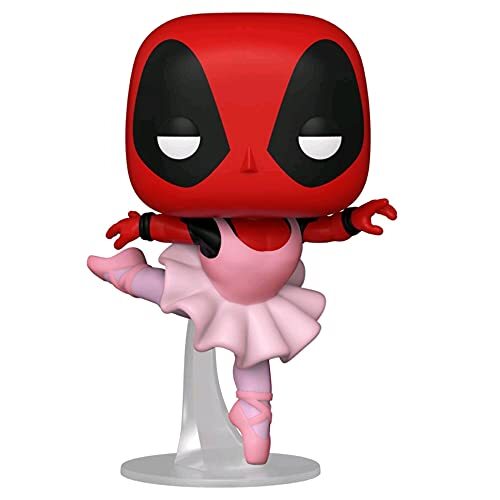 POP! Deadpool #782 Deadpool Ballerina | KNUFFEL | Wij helpen je kiezen!