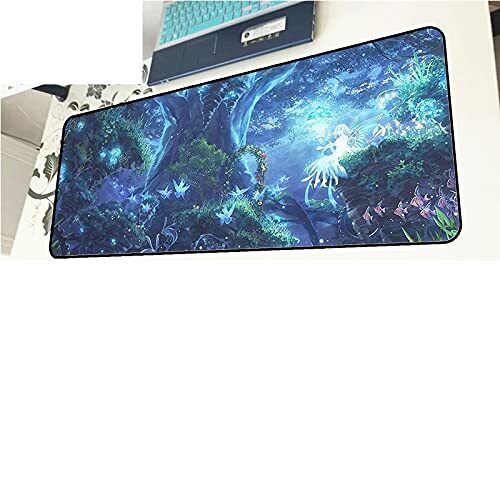 DHSBD Muismat Groot Formaat Verlengd Xxl Gaming Muismat Landschapsdruk ...