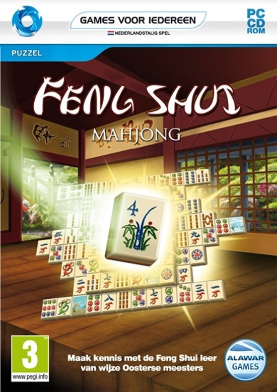 Alawar Feng Shui Mahjong - Windows Dit is Feng-Shui Mahjong Pc game ...