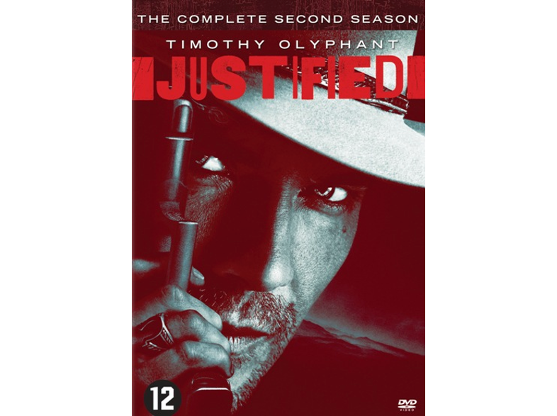 Timothy Olyphant Justified - Seizoen 2 | FILM | Wij helpen je kiezen!