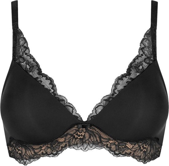 TRIUMPH BH Amourette Charm P - Zonder Beugel - 95B - Zwart | Prijzen ...