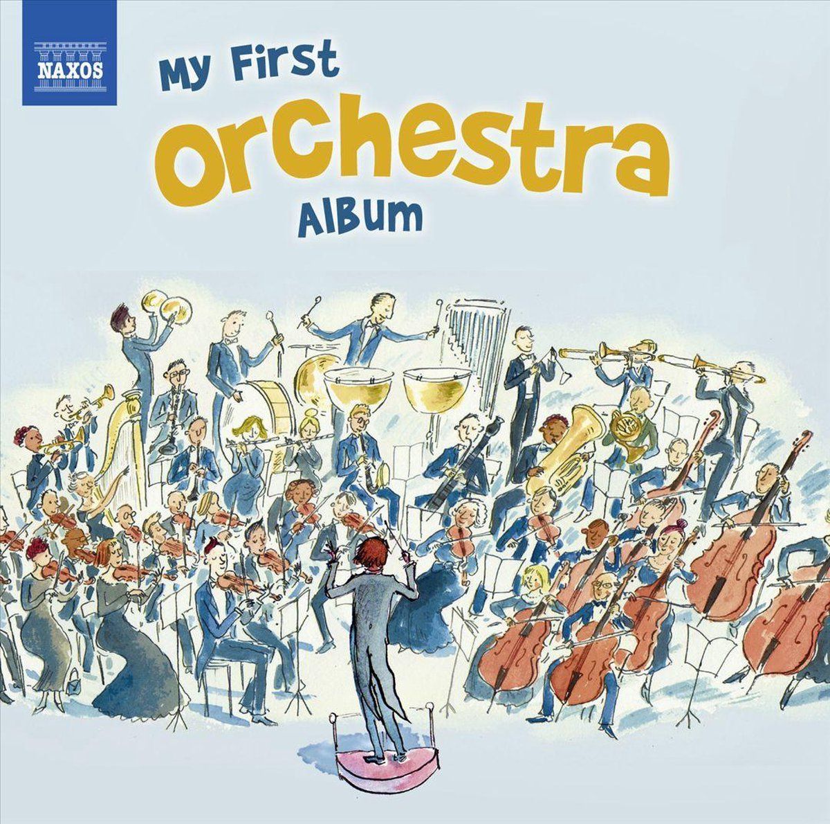 OUTHERE My First Orchestra Album Muziek kopen? | Kieskeurig.nl | helpt ...