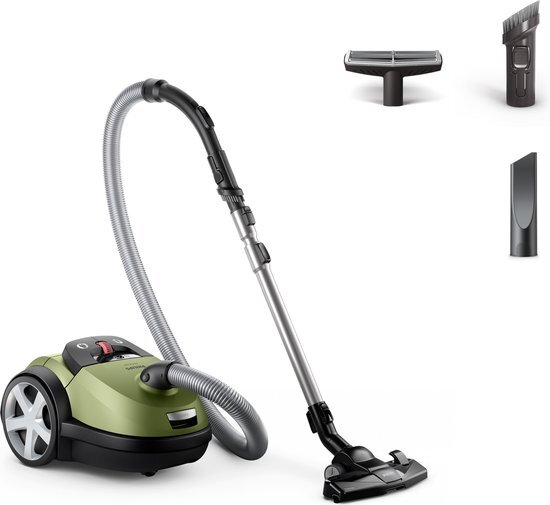 Philips Performer LED XD8121/10 | STOFZUIGER | Wij helpen je kiezen!